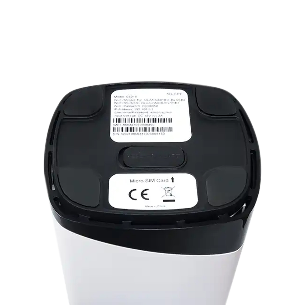 Придбати 5G/4G роутер Olax G5018 (Київстар, Vodafone, Lifecell) за ...